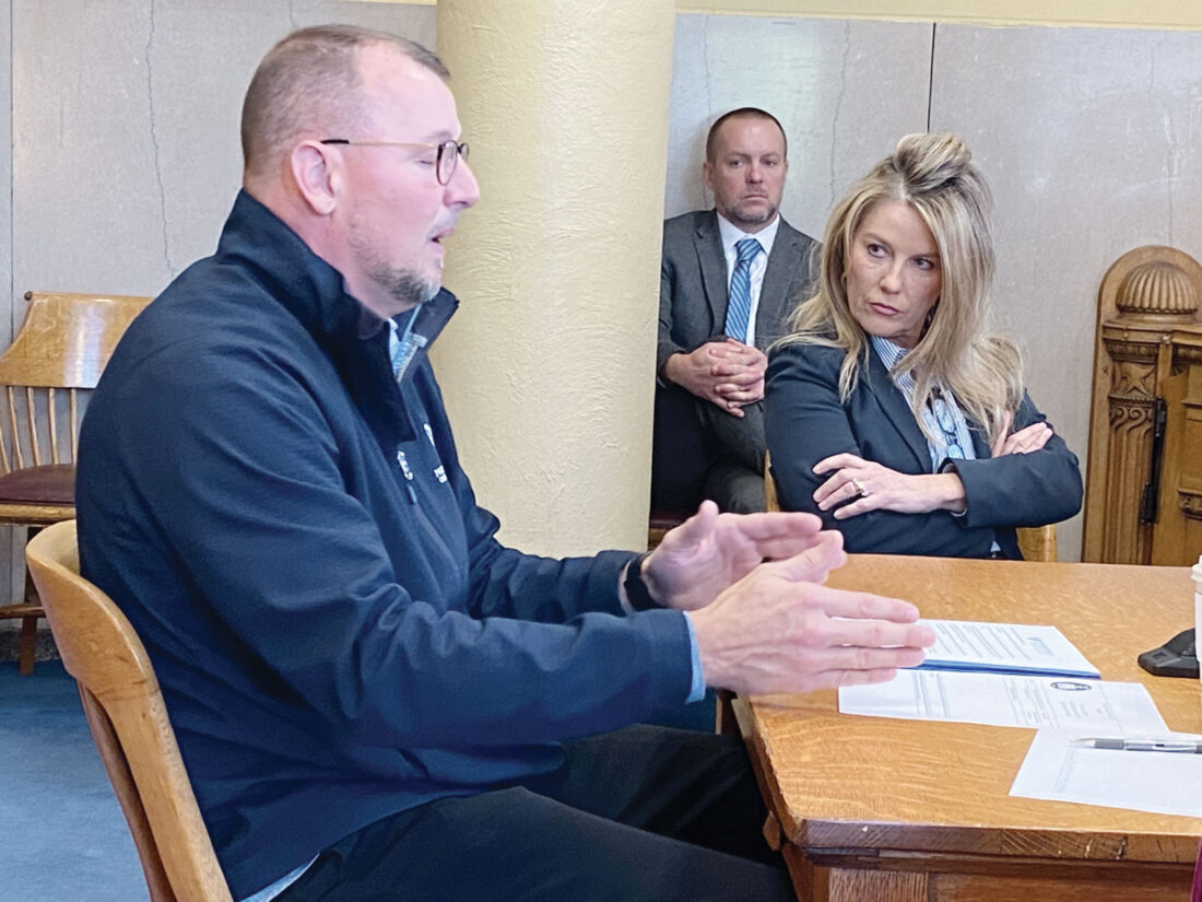 North Star Child Advocacy Center asks Wood County officials for aid ...